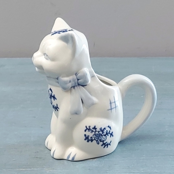 Kitchen | Vintage Cat Creamer | Poshmark